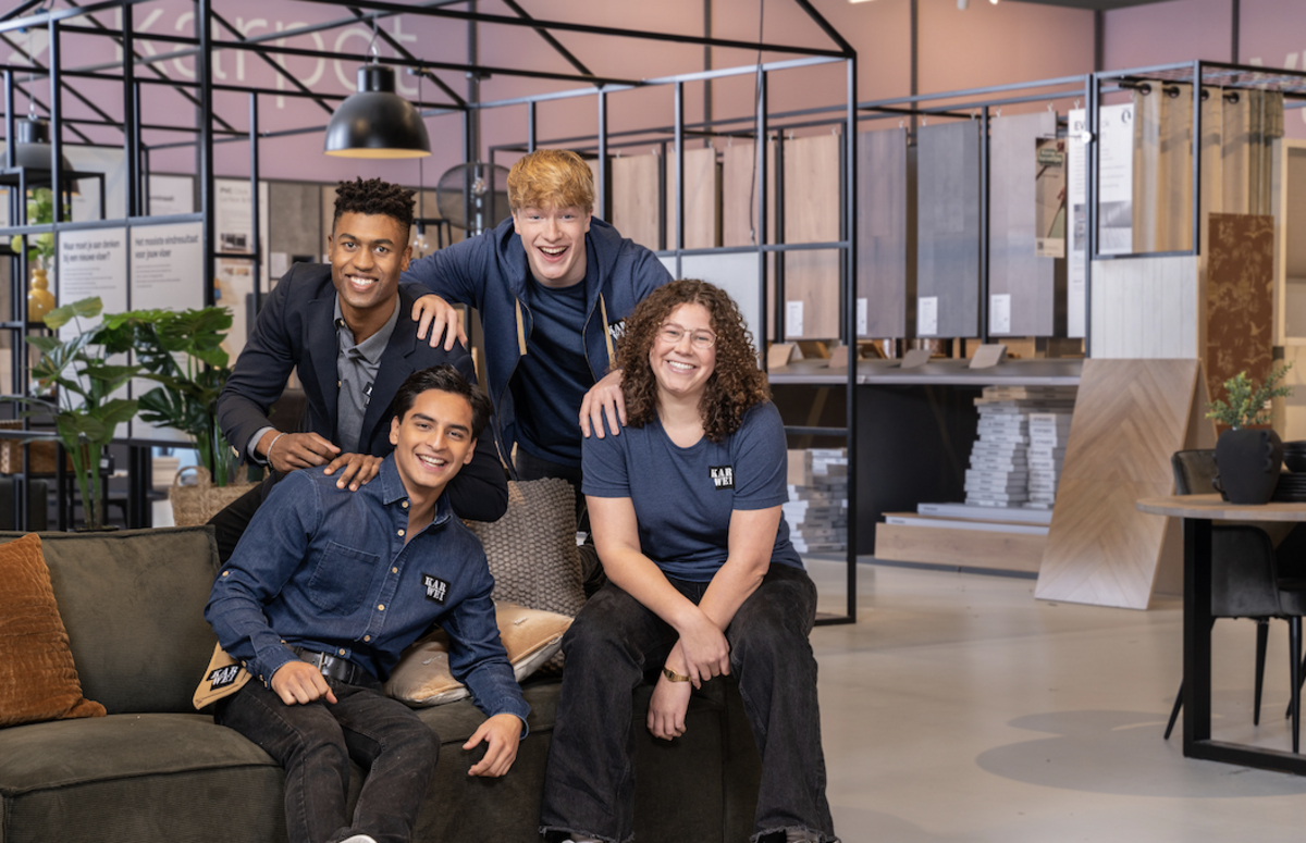 KARWEI Rotterdam Nieuw Kraling | Karwei Bouwmarkten